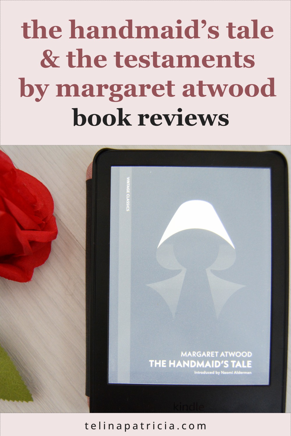 The Handmaid’s Tale and The Testaments by Margaret Atwood | Book ...